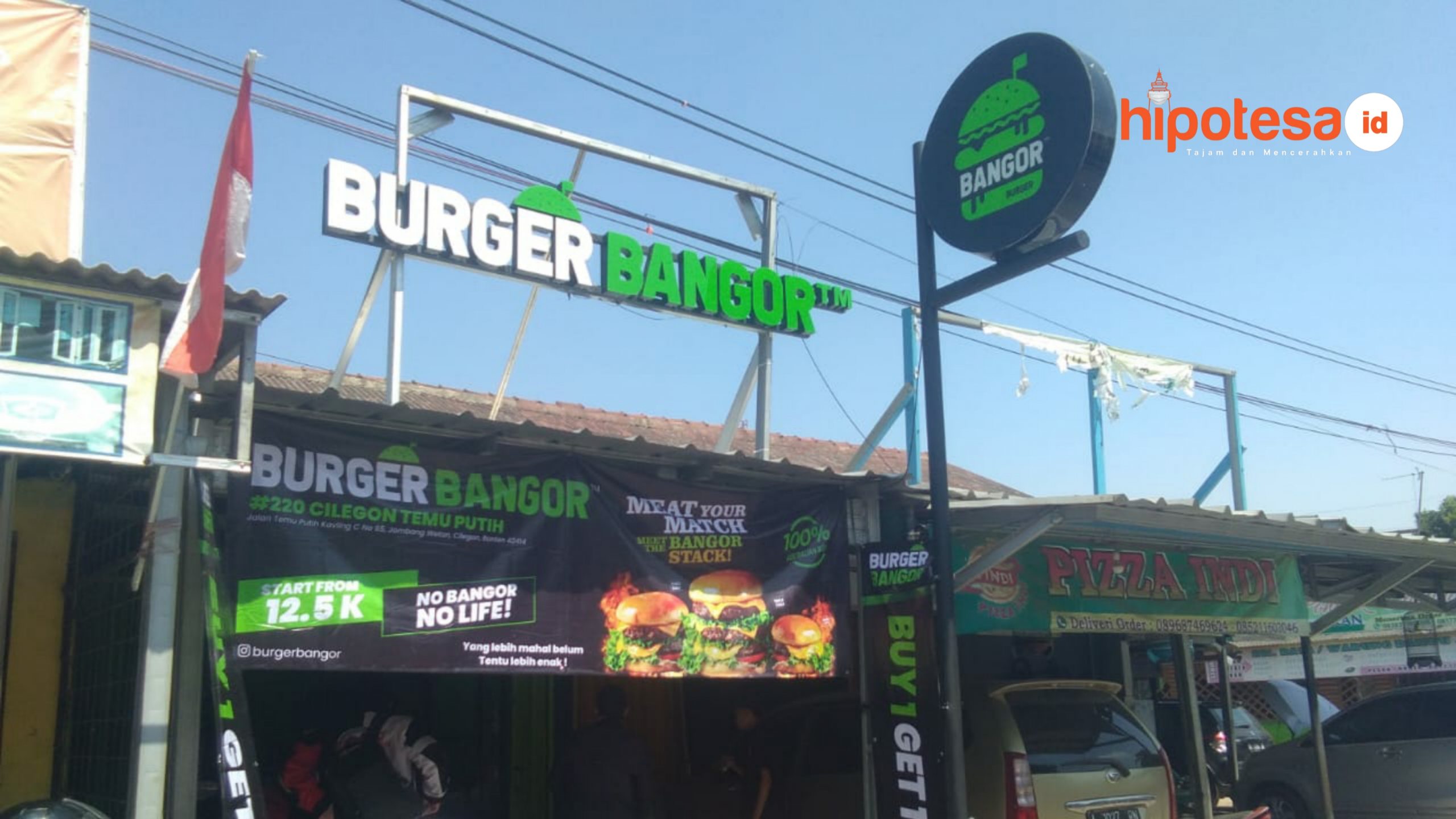 Resmikan Outlet Baru, Burger Bangor Cilegon Adakan Promo – Hipotesa